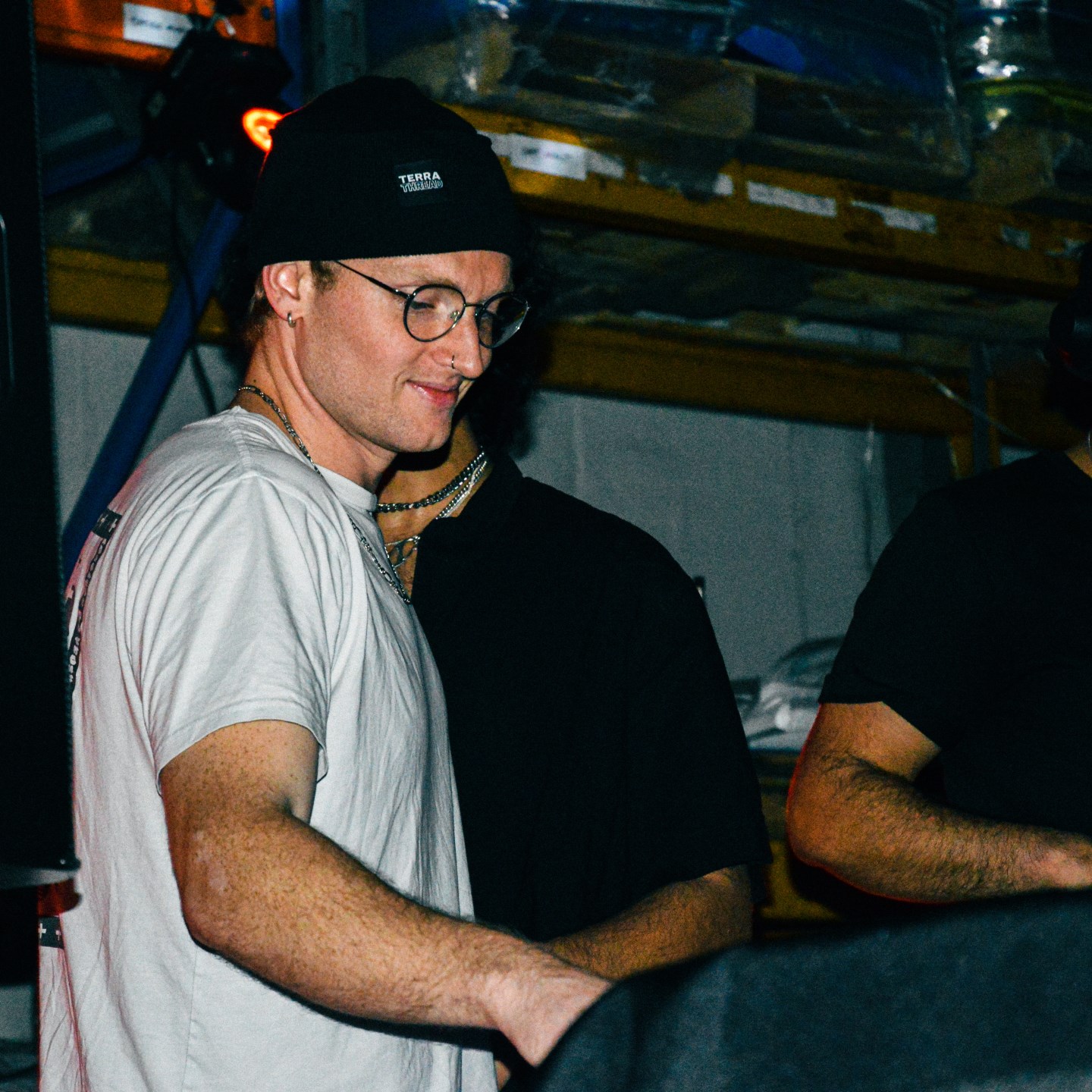 side II side · Artist Profile