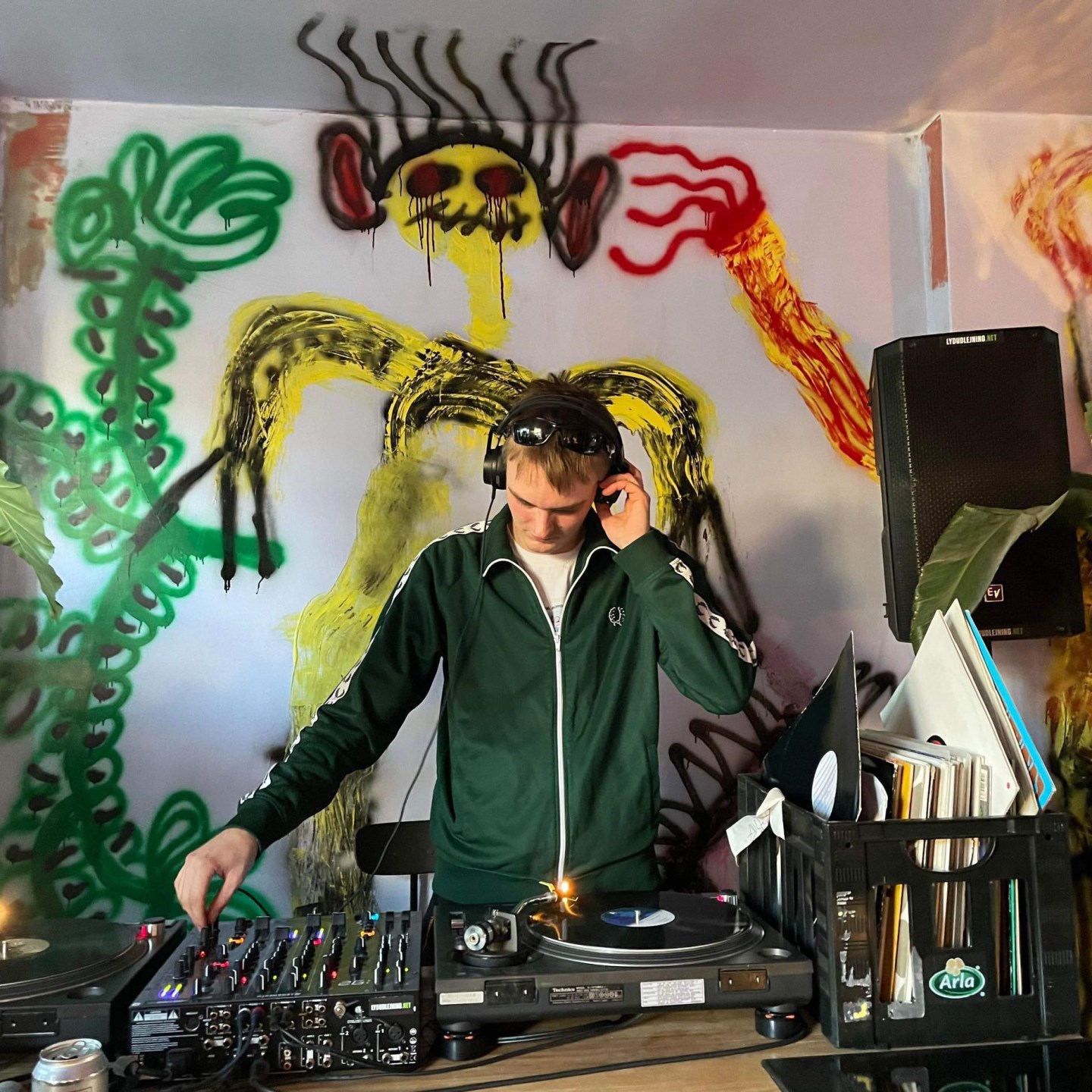 Skotte · Artist Profile