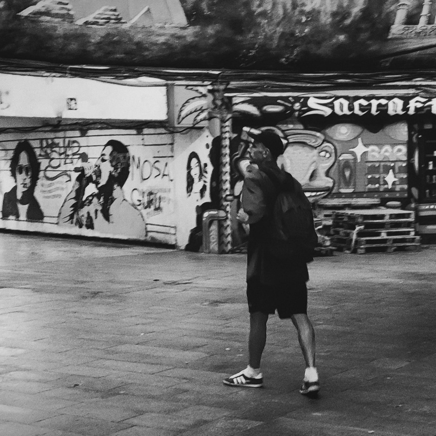 Sloman · Artist Profile