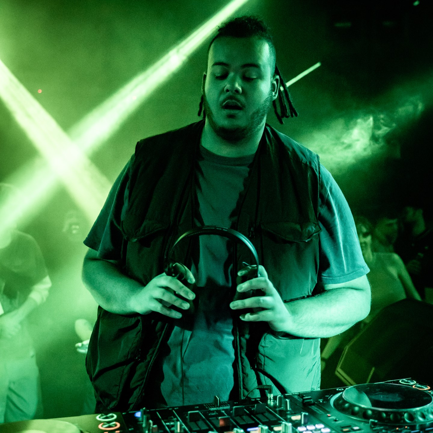 SNAPE · Artist Profile