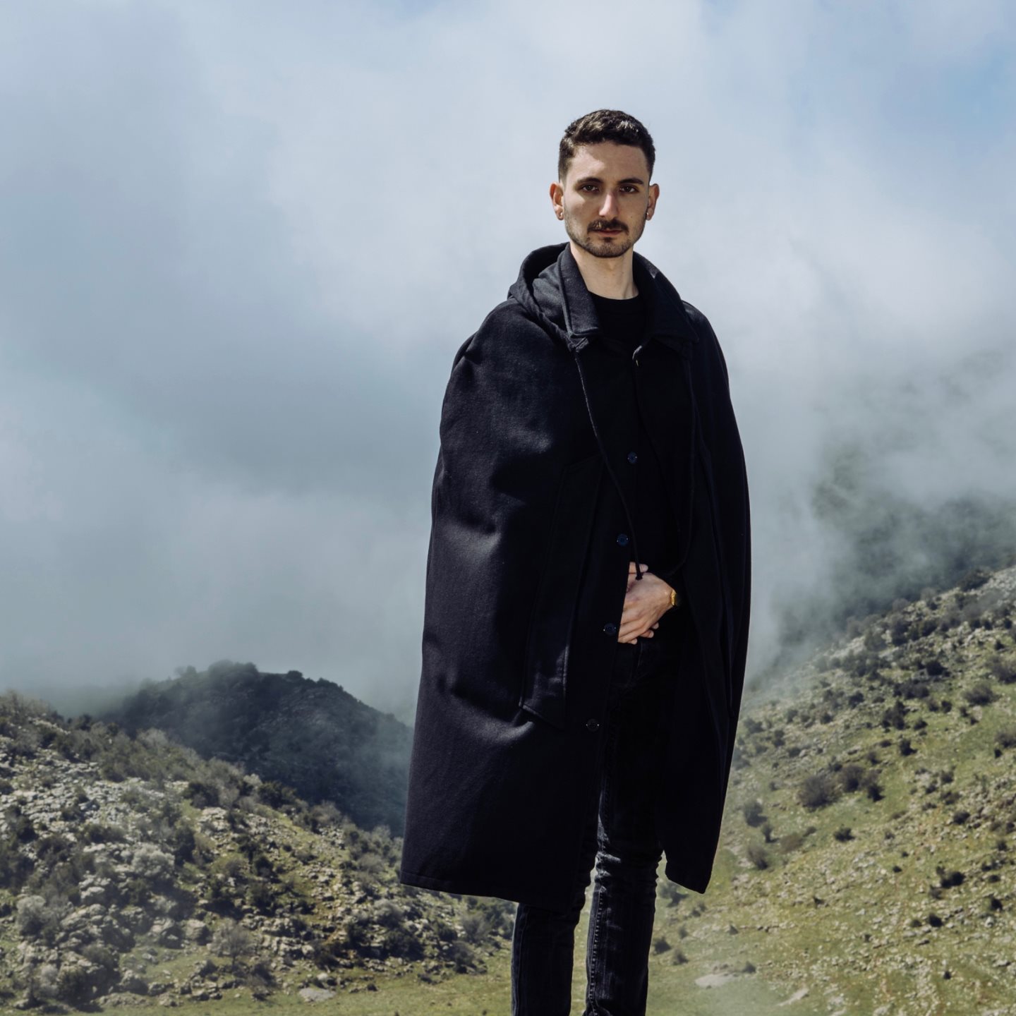 Snir Oron · Artist Profile