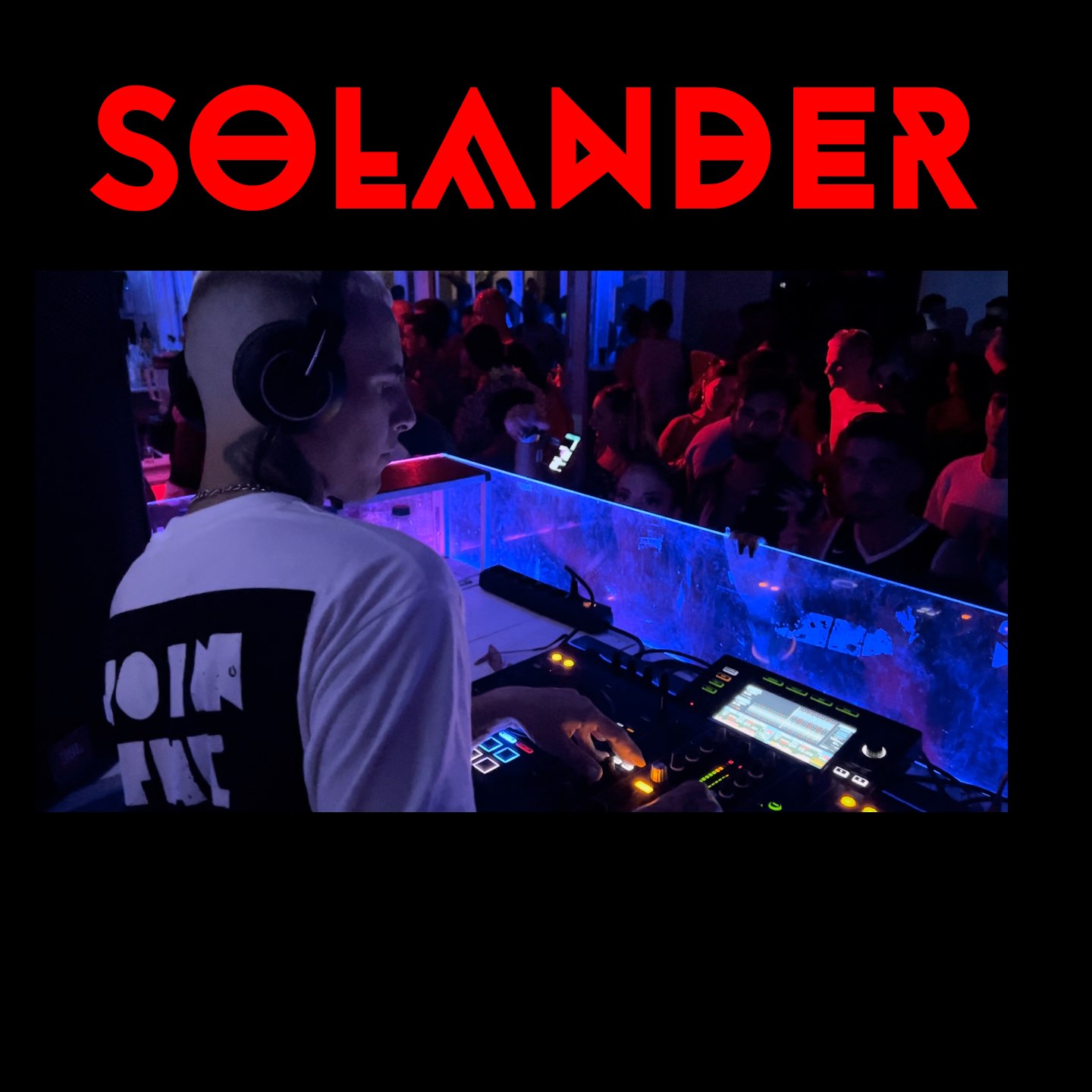 Solander · Artist Profile