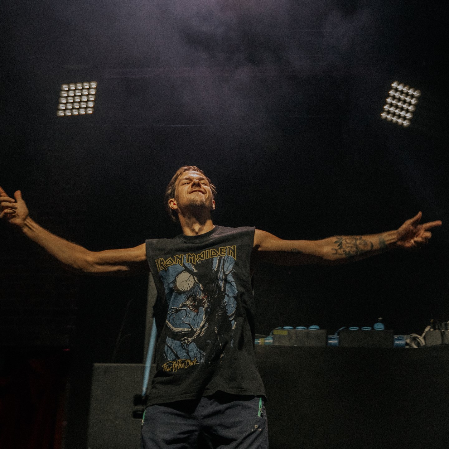 Solar Tsunami · Artist Profile