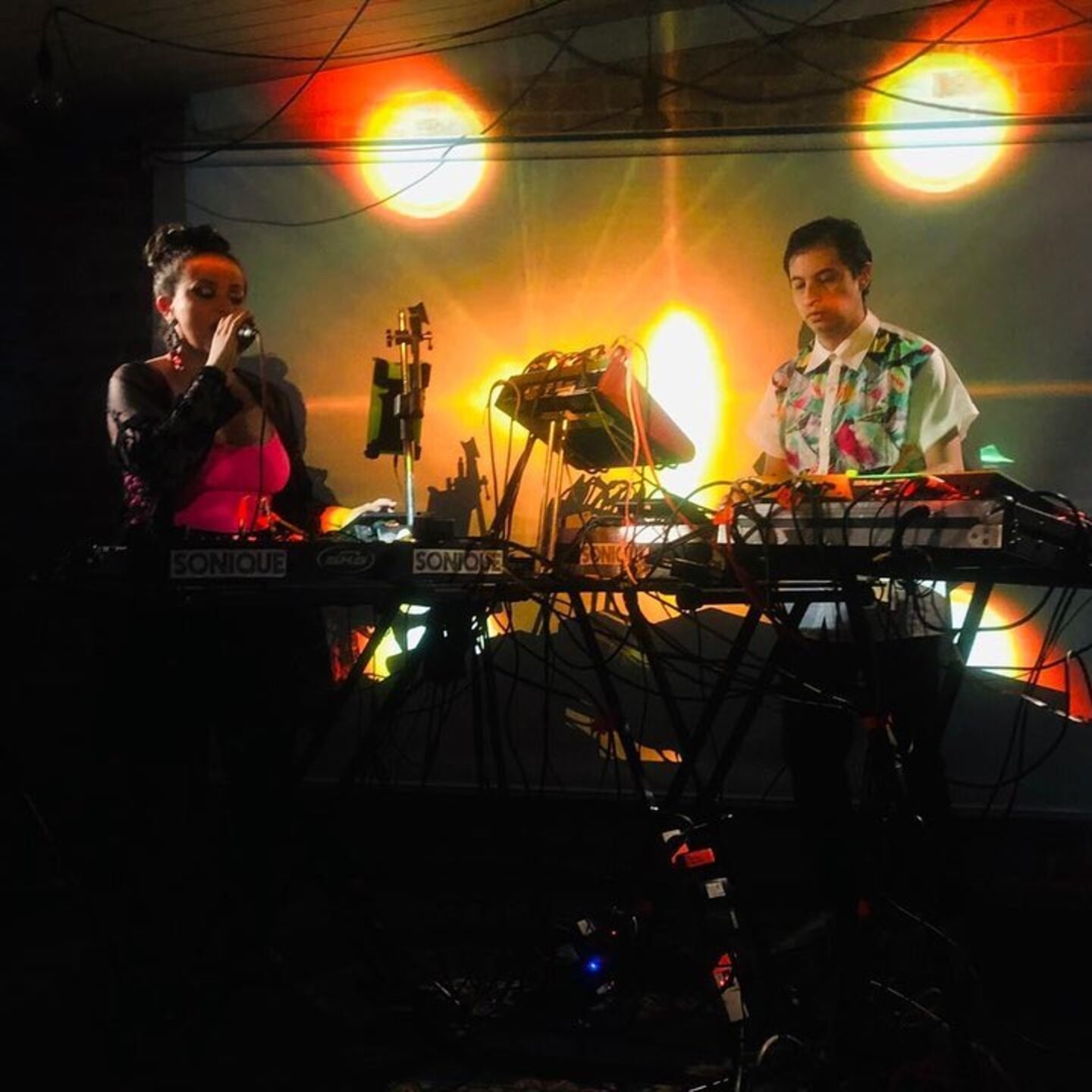 Sonique · Artist Profile