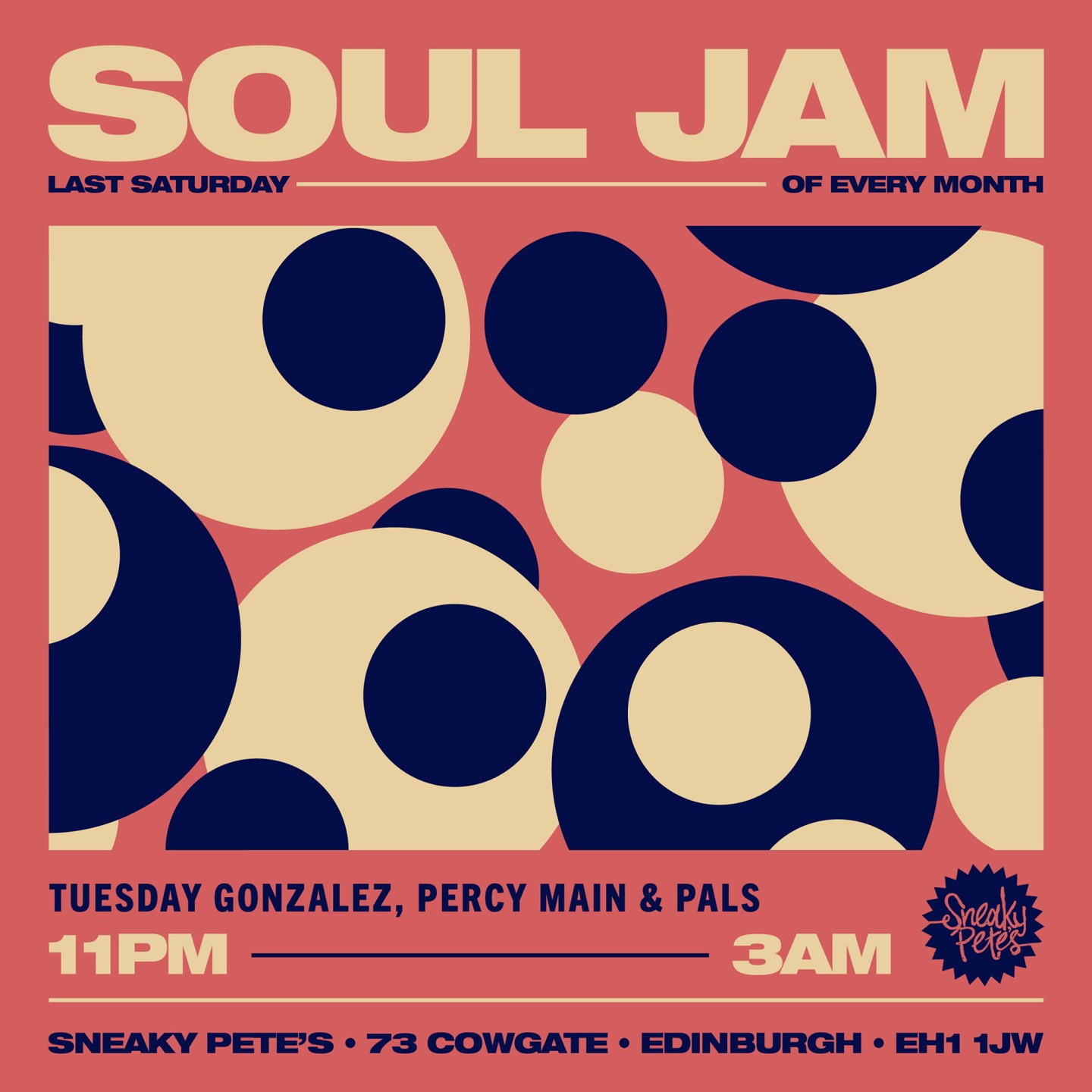 Soul Jam · Artist Profile