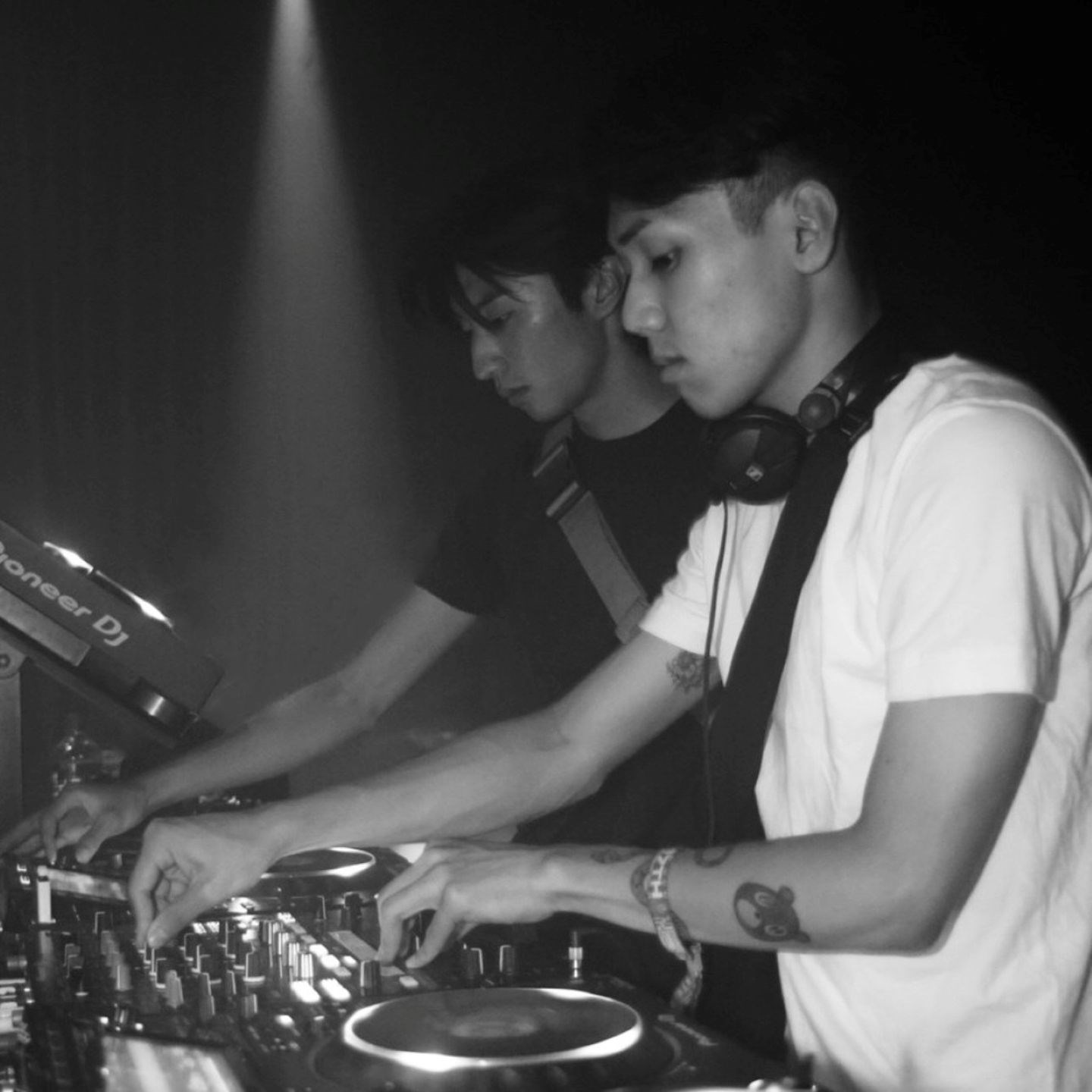 SOUND BRAIN · Artist Profile