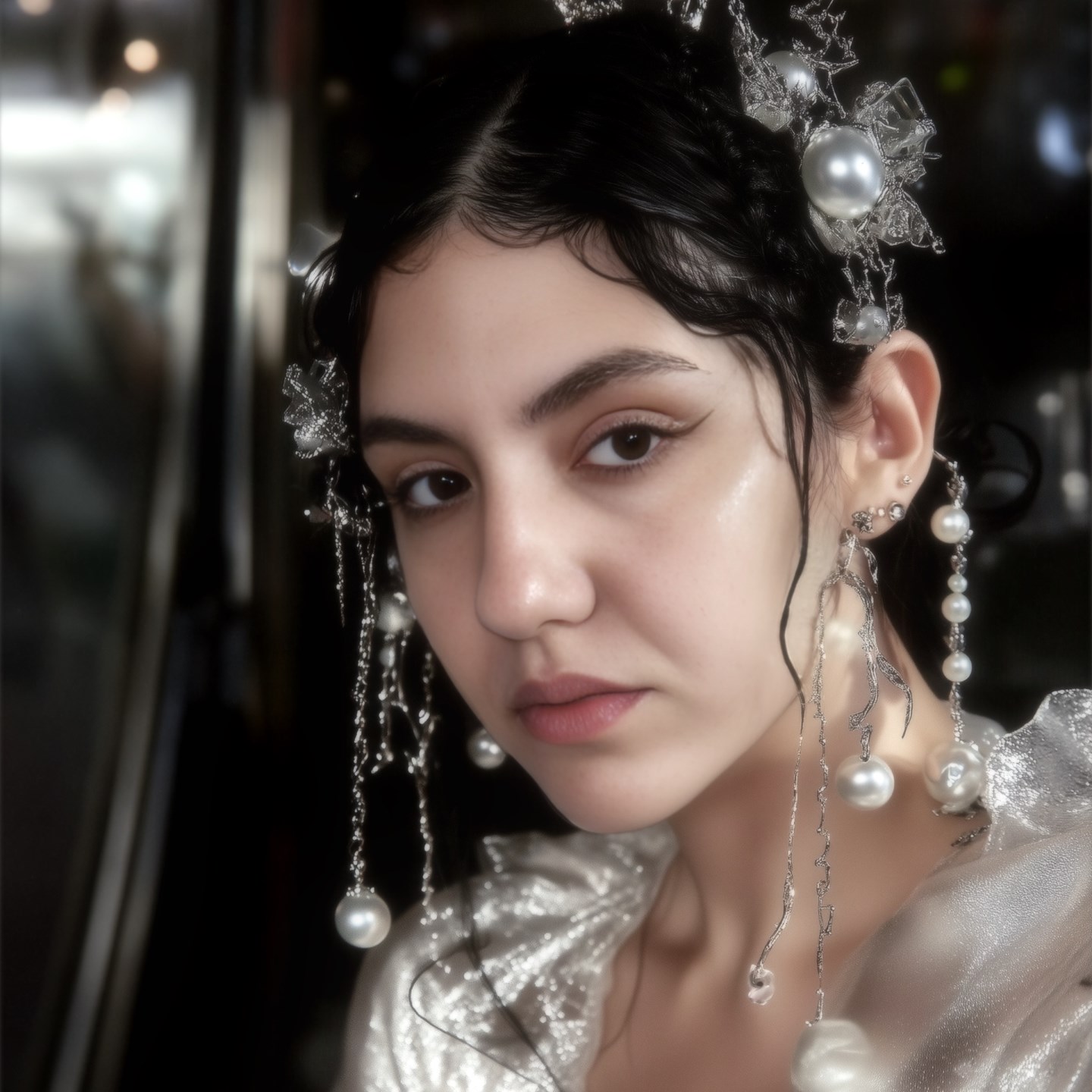 Spacer Woman · Artist Profile