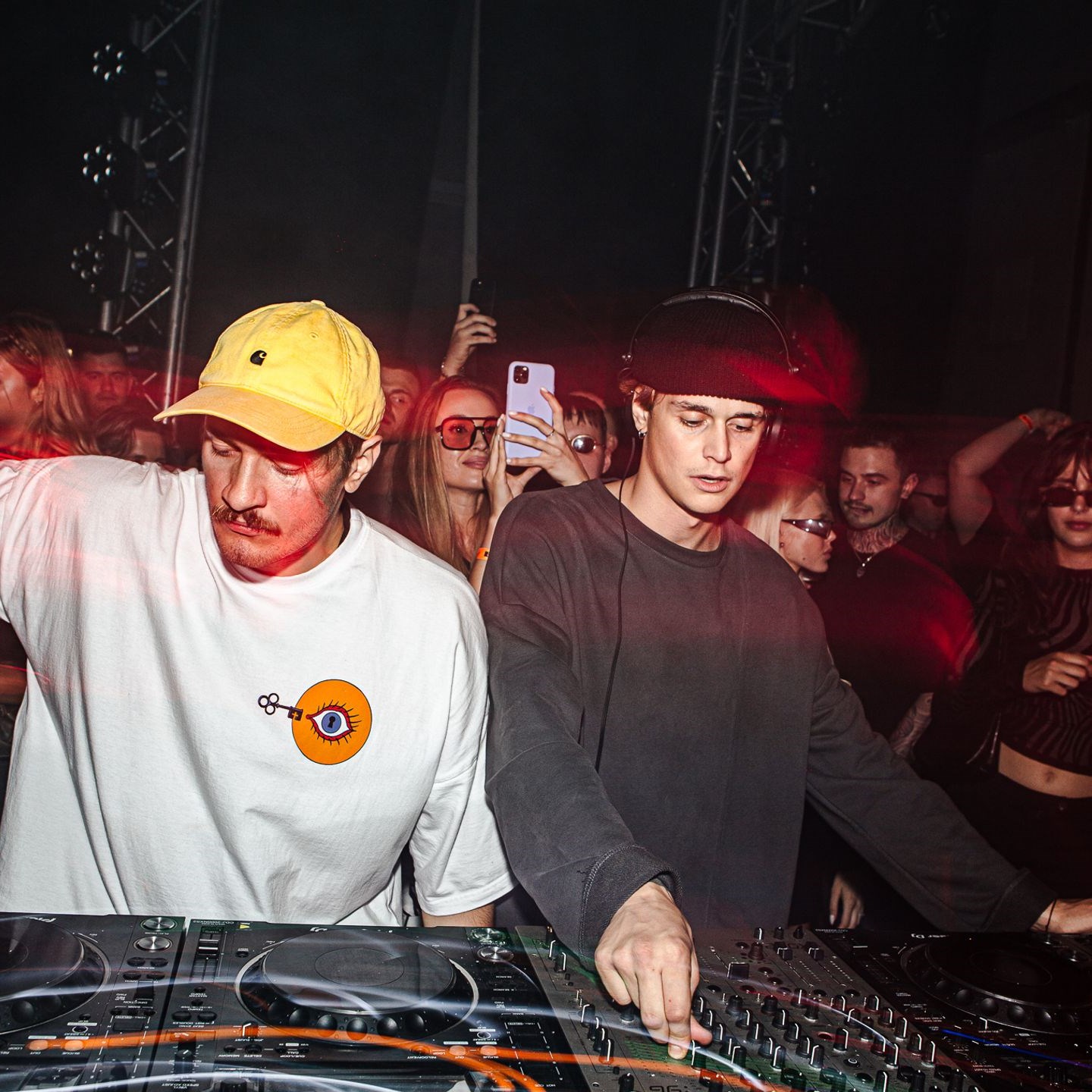 Spectrum Gemini · Artist Profile