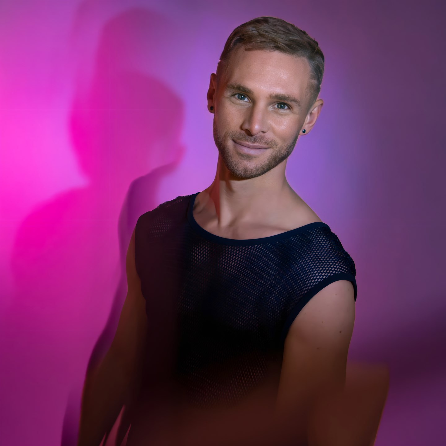 Spencer Huff · Artist Profile