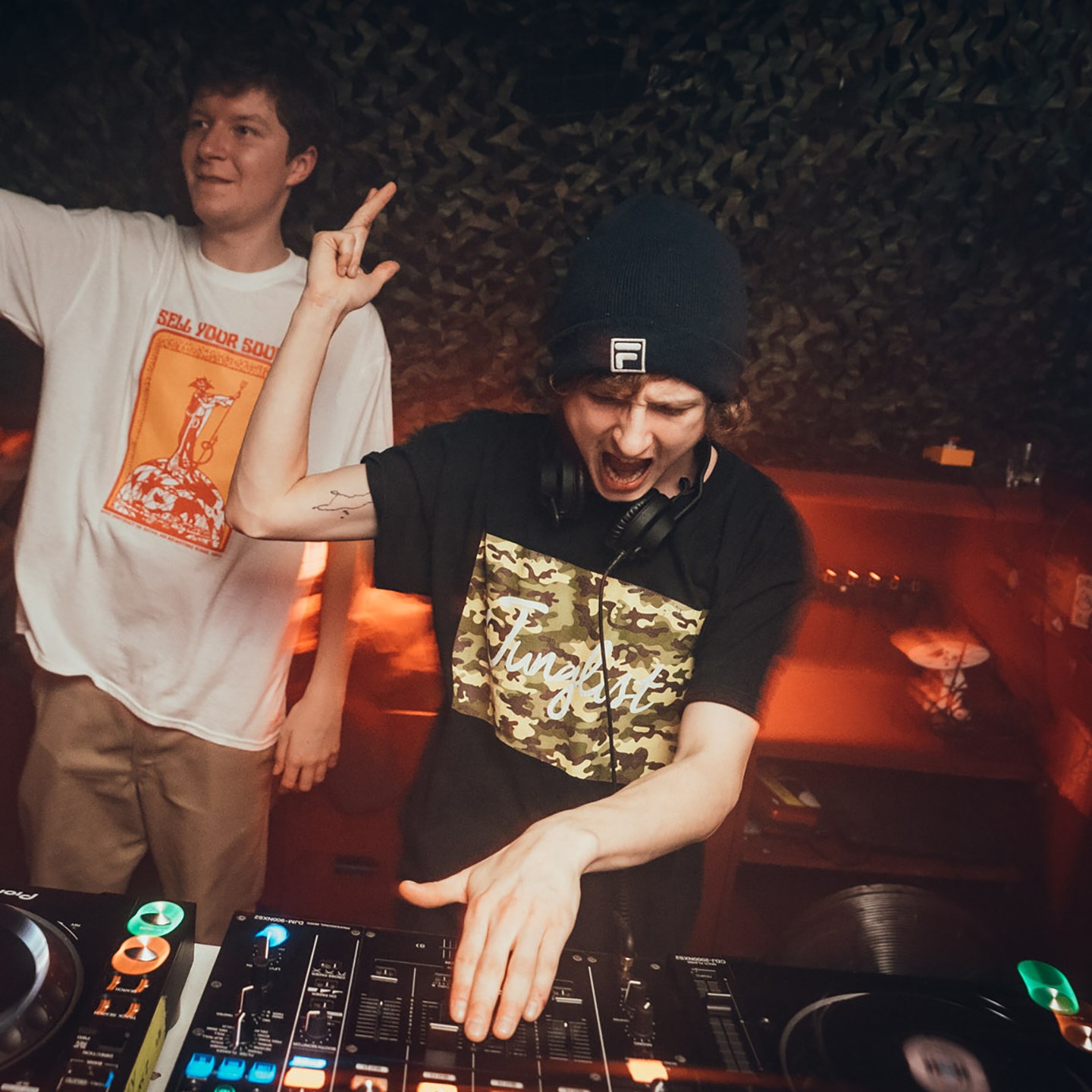 Spook · Artist Profile