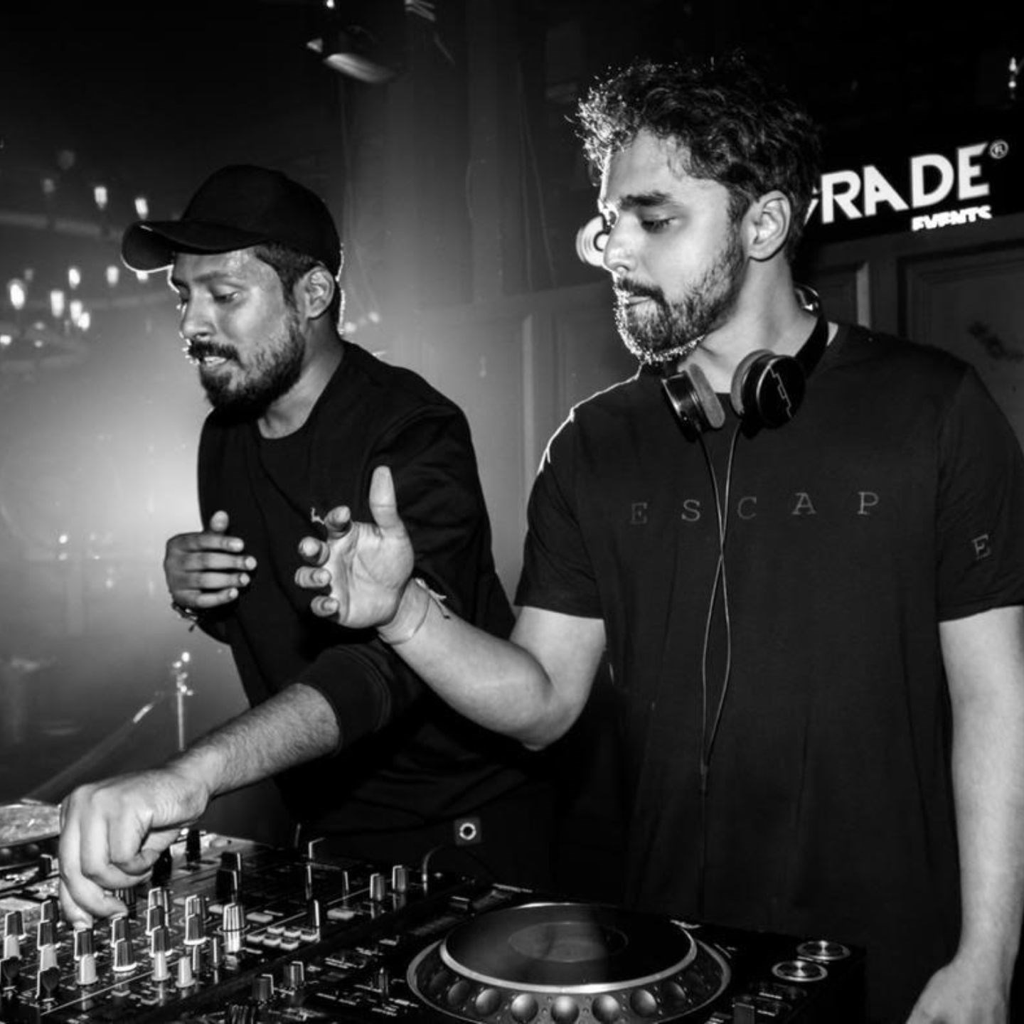 SRNDR (DJ Duo) · Tour Dates & Tickets