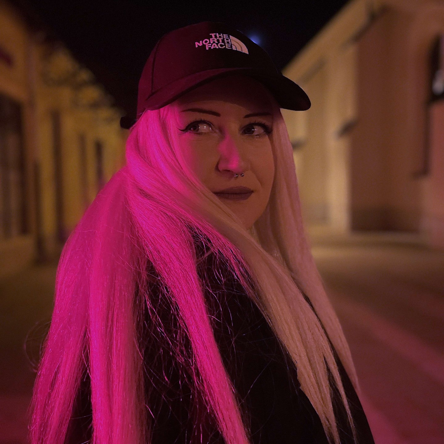 STATIC ANGEL · Artist Profile