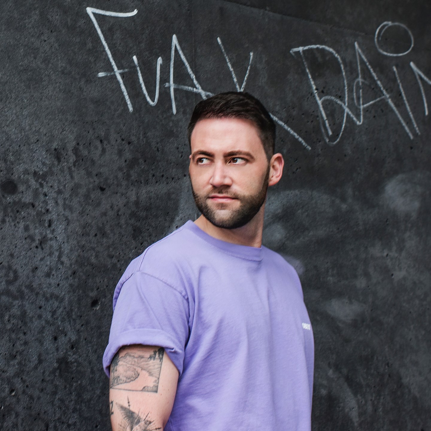 stefan mueller · Artist Profile