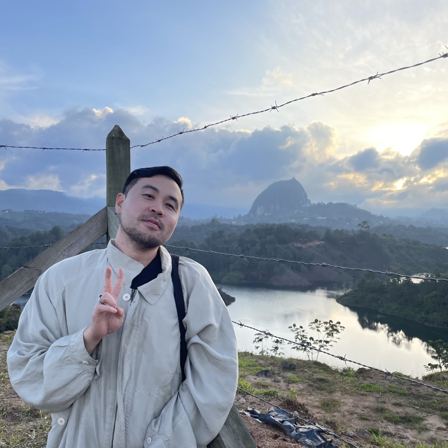 Steven Lark · Artist Profile