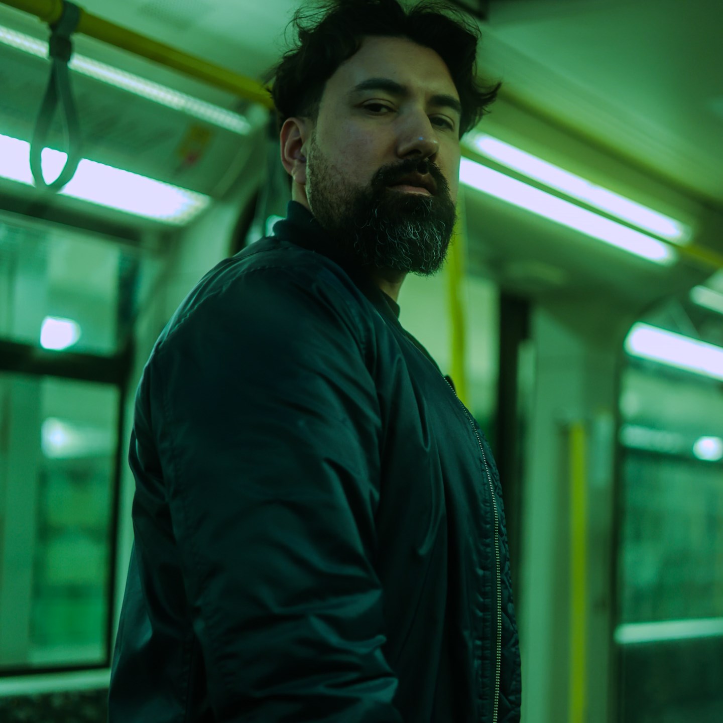 Steven Shade · Artist Profile