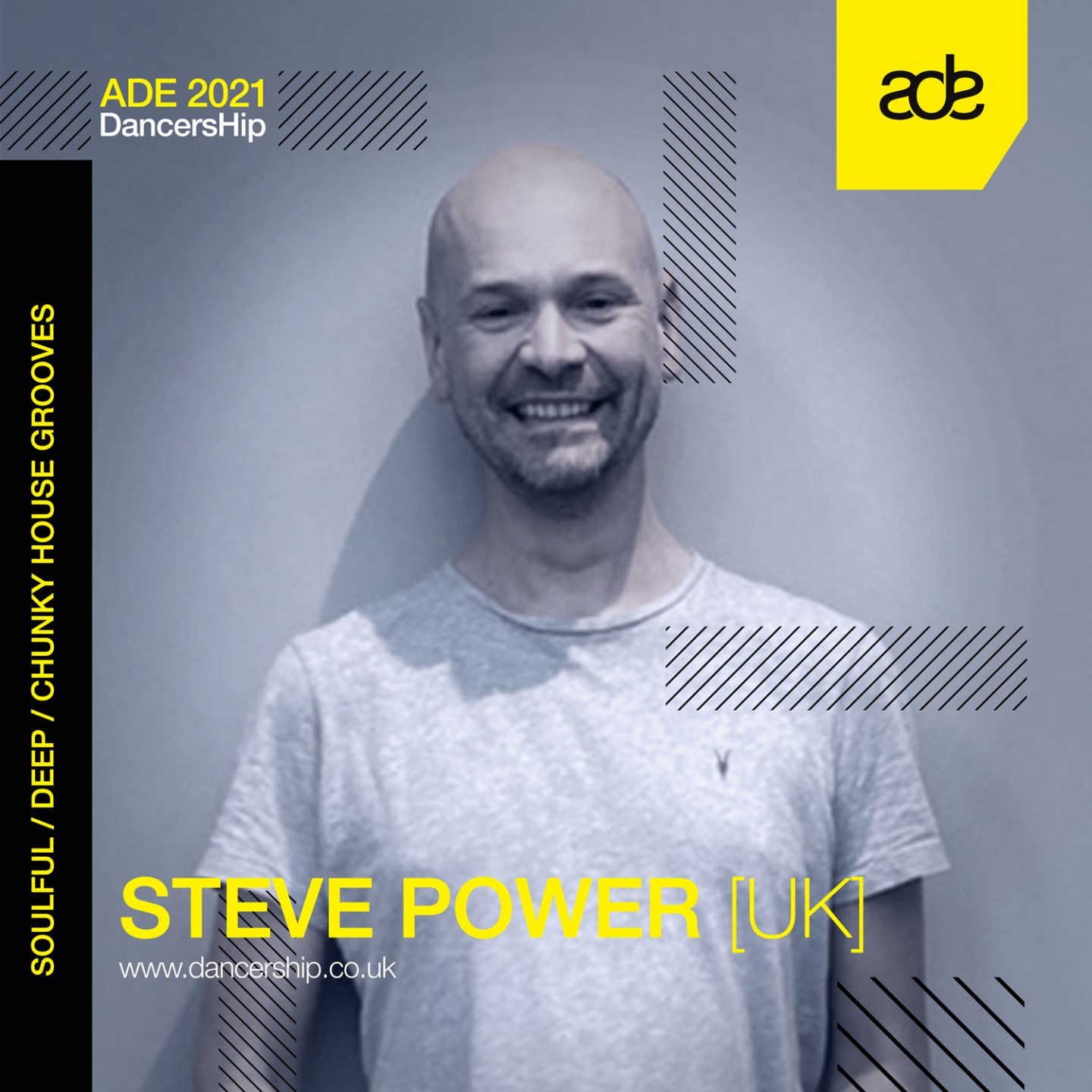 Steve Power · Artist Profile