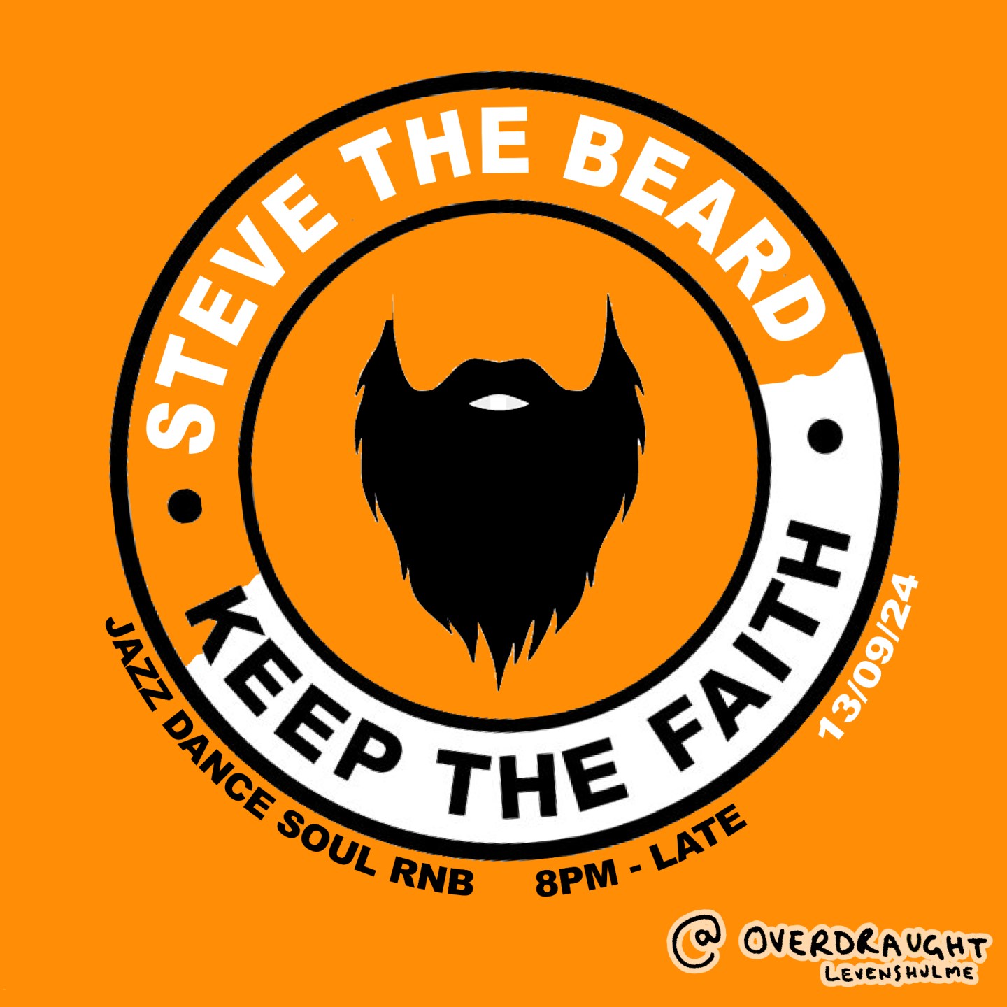 Steve The Beard · Artist Profile