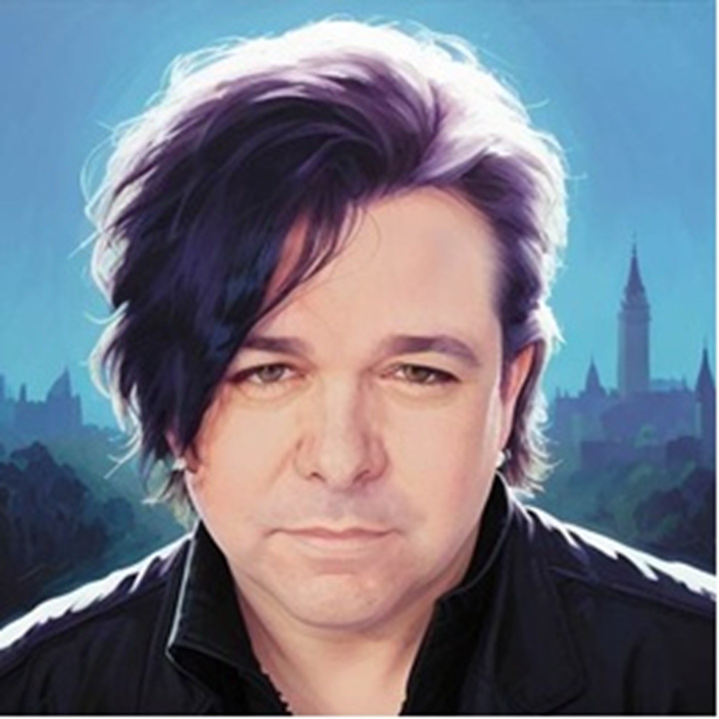 Steve Weeks · Artist Profile