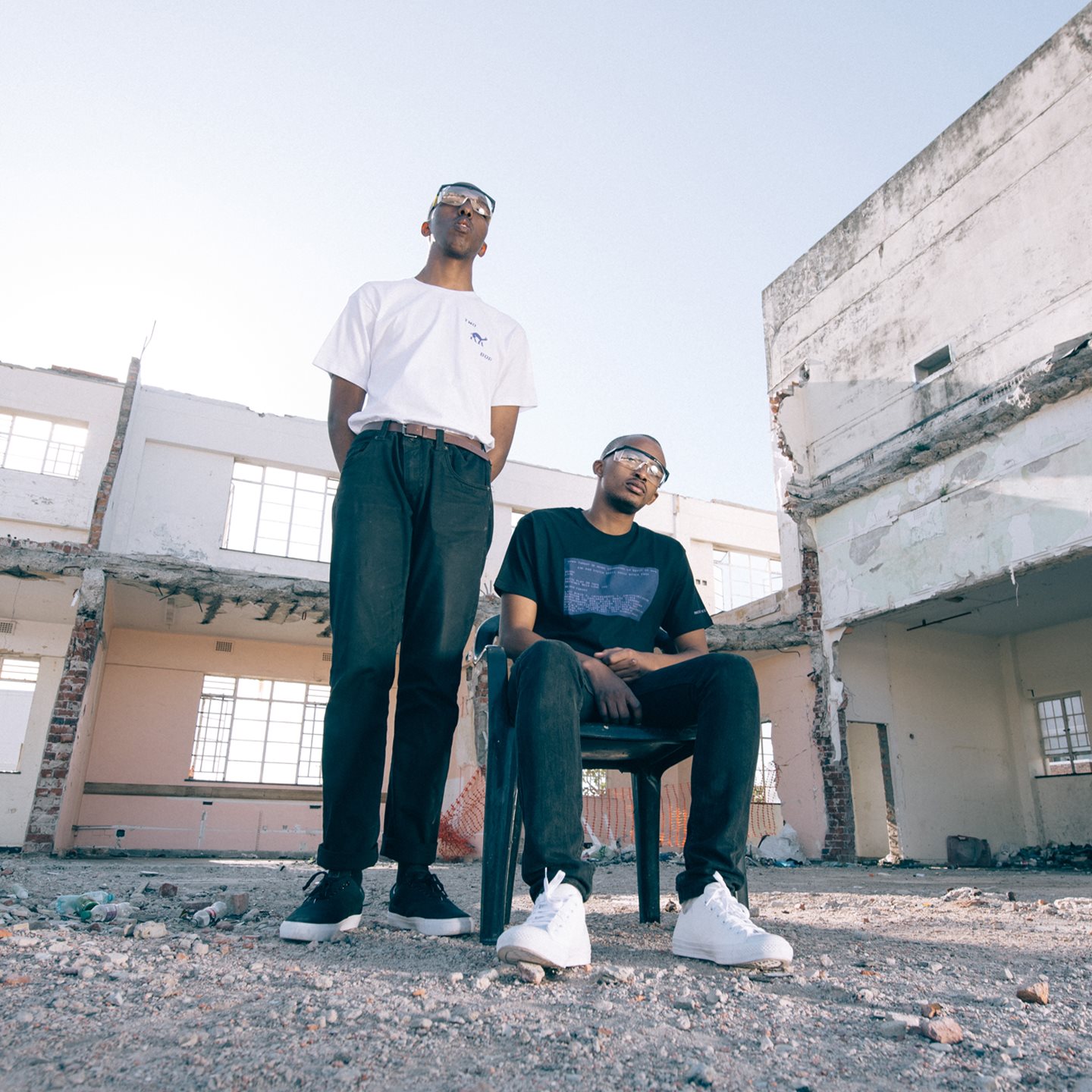 Stiff Pap · Artist Profile