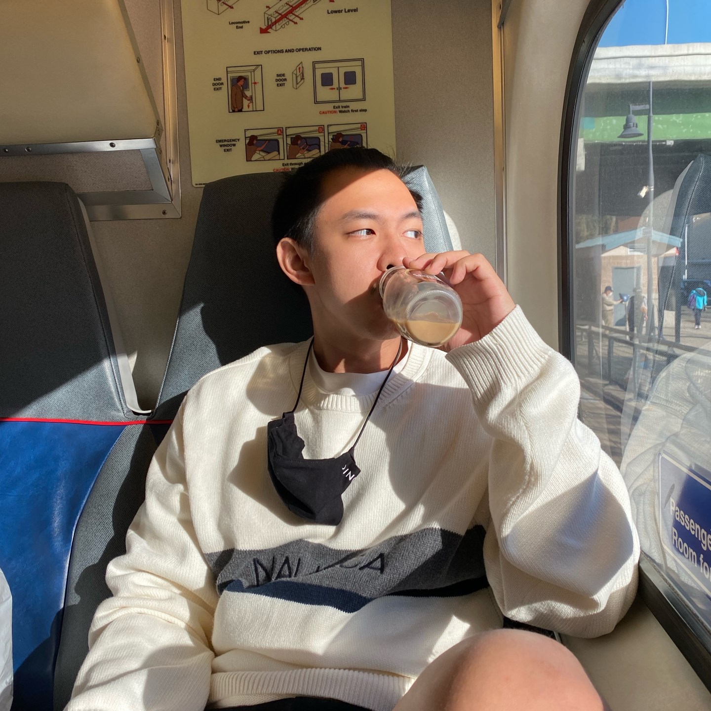 Sunday Sundae · Biography