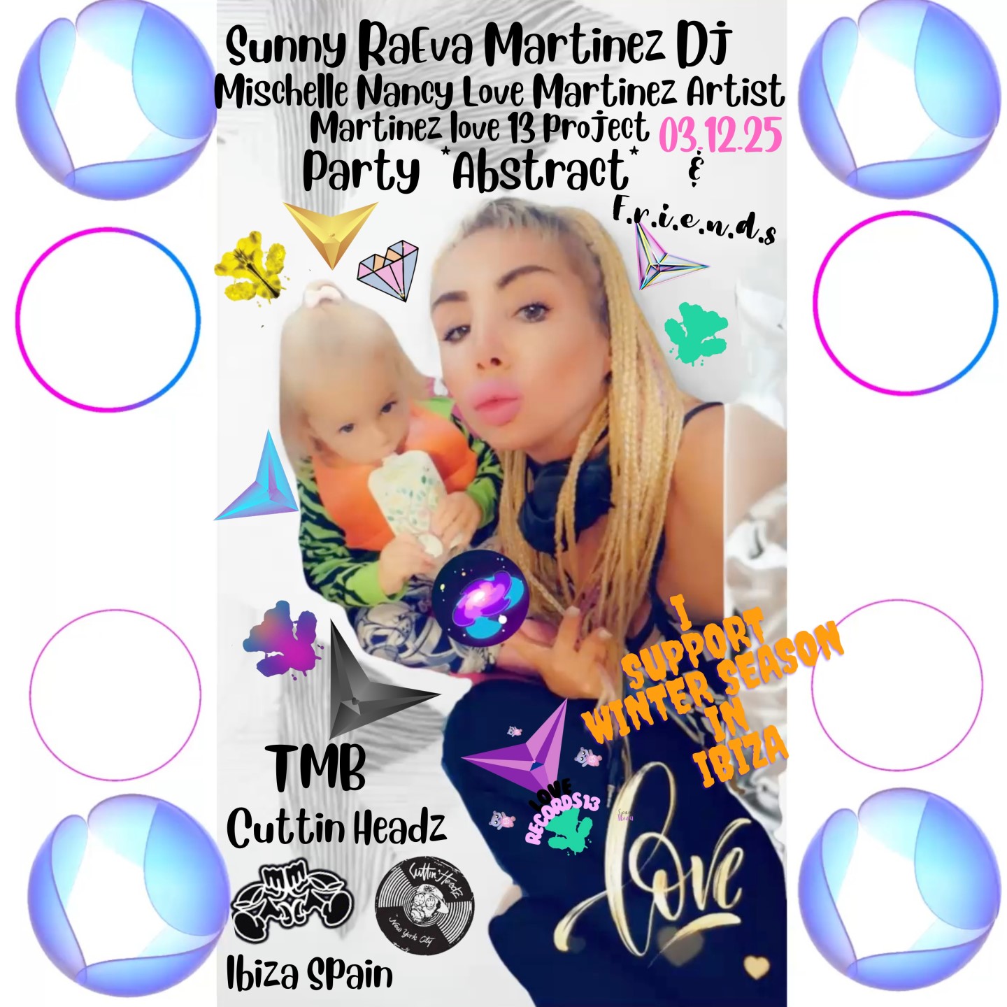 Sunny RaEva · Tour Dates & Tickets