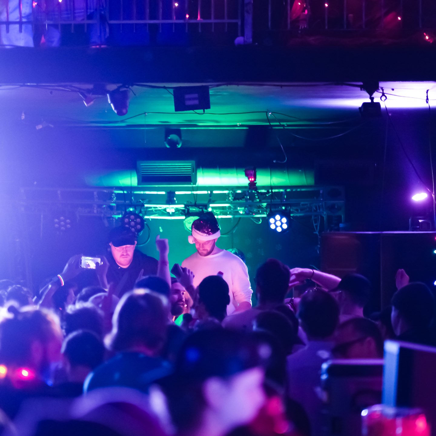 Support Group · Artist Profile