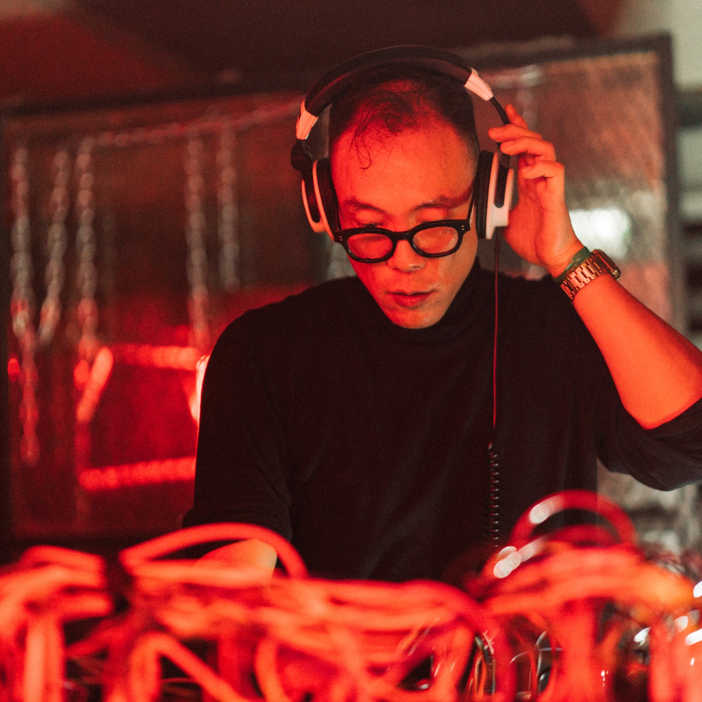 Tacit · Artist Profile