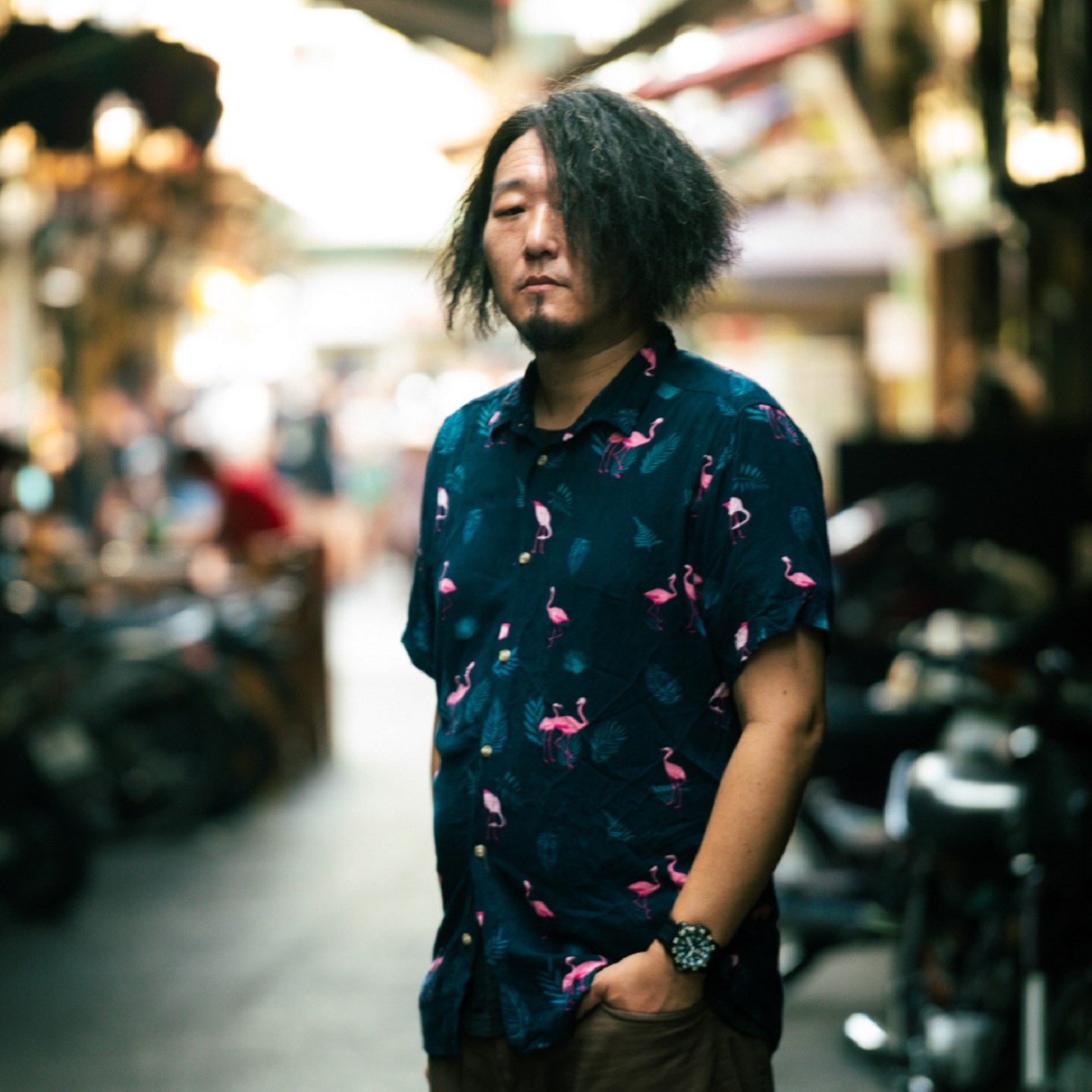 Takamichi · Artist Profile