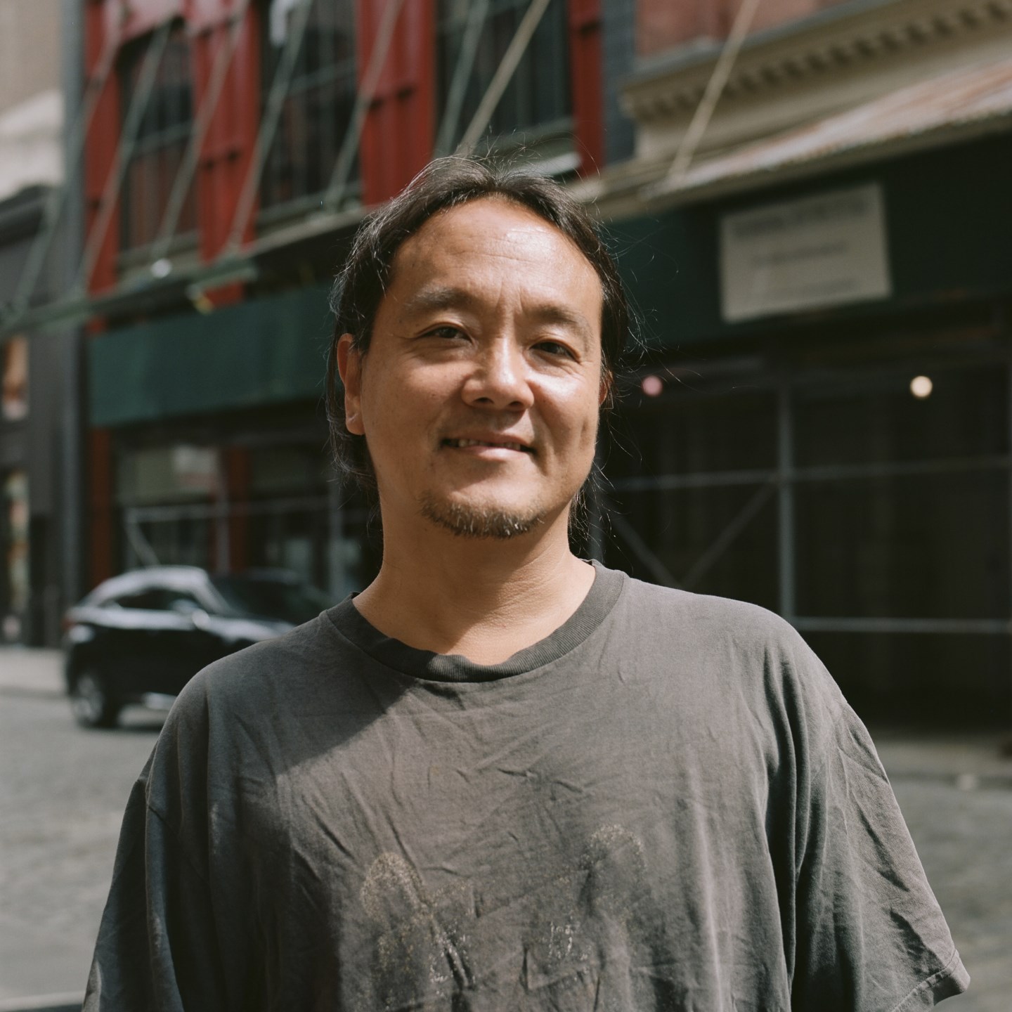 Takaya Nagase · Artist Profile