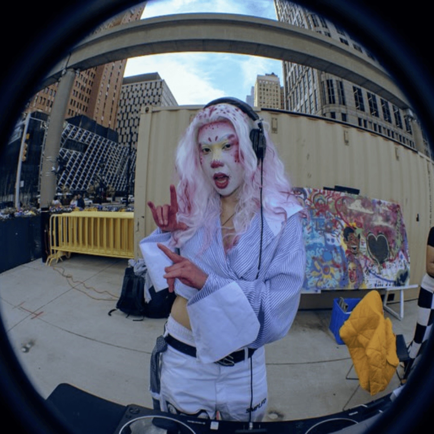 TAMAE · Artist Profile
