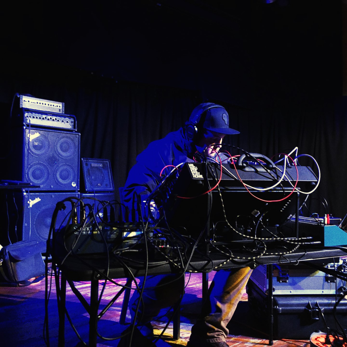 Tarek Sabbar · Artist Profile