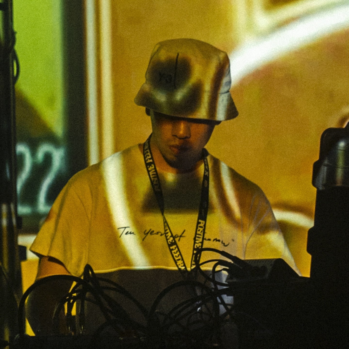 Tasho Ishi · Artist Profile