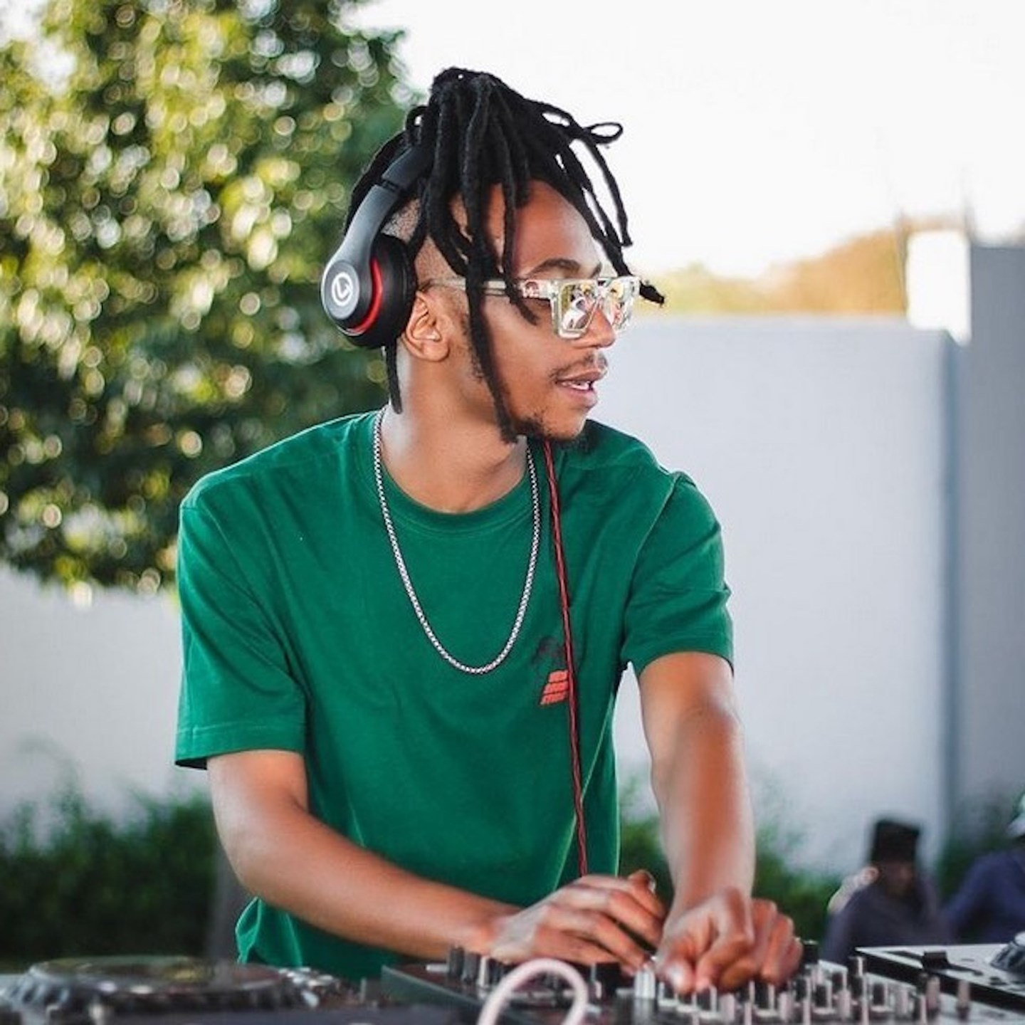 Thakzin · Tour Dates & Tickets