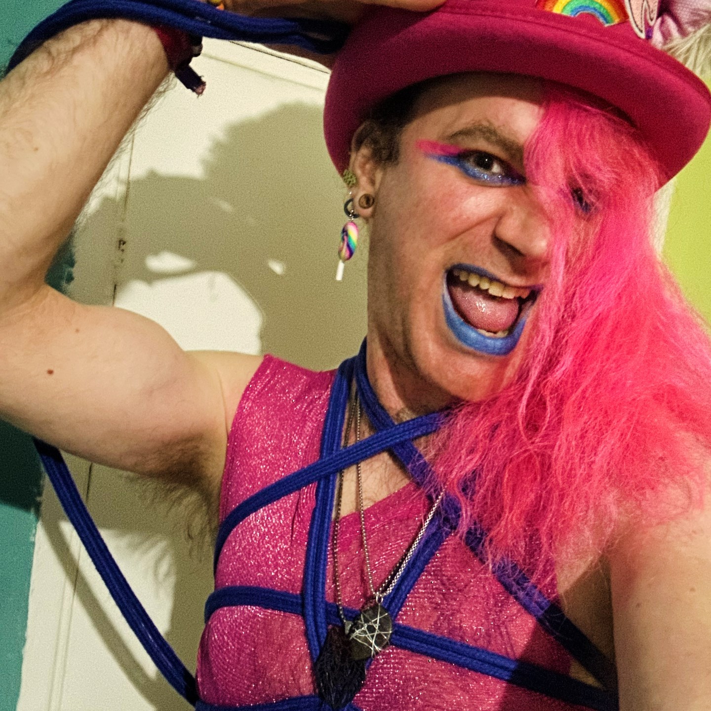 The Archangel Gabriel · Artist Profile