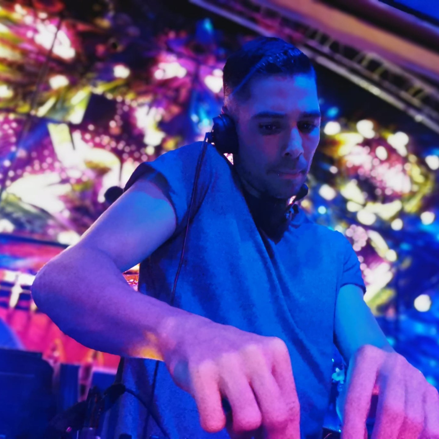 The Available Boy · Artist Profile