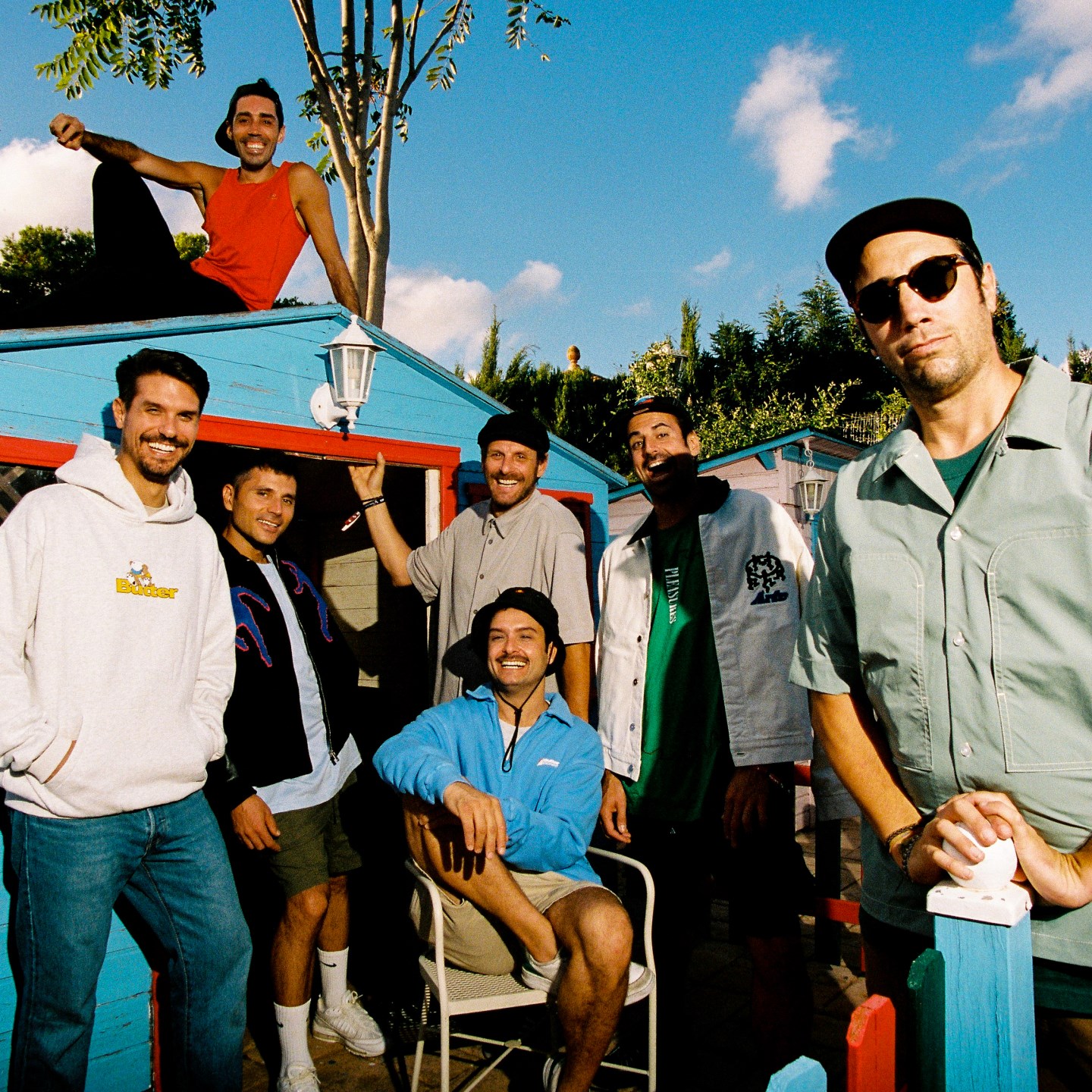 The Basement Soundsystem · Artist Profile