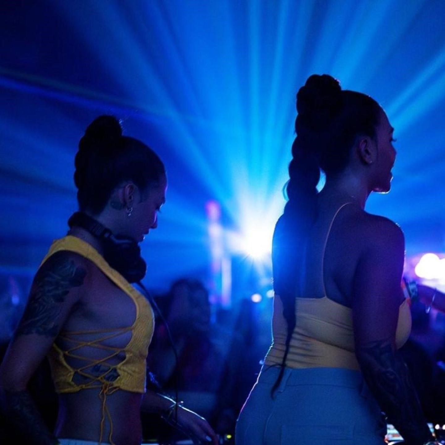 The Castro Sisters · Artist Profile