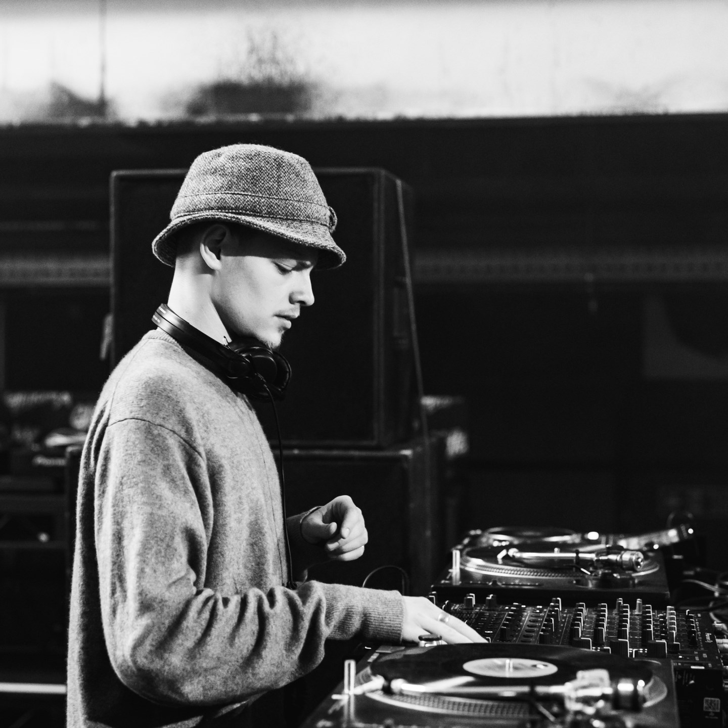 The Duke · Artist Profile