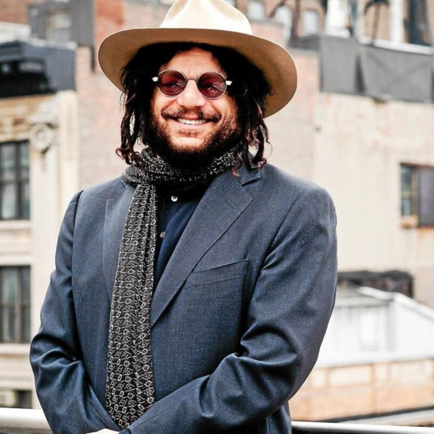 The Electrifying Mojo · Tour Dates & Tickets