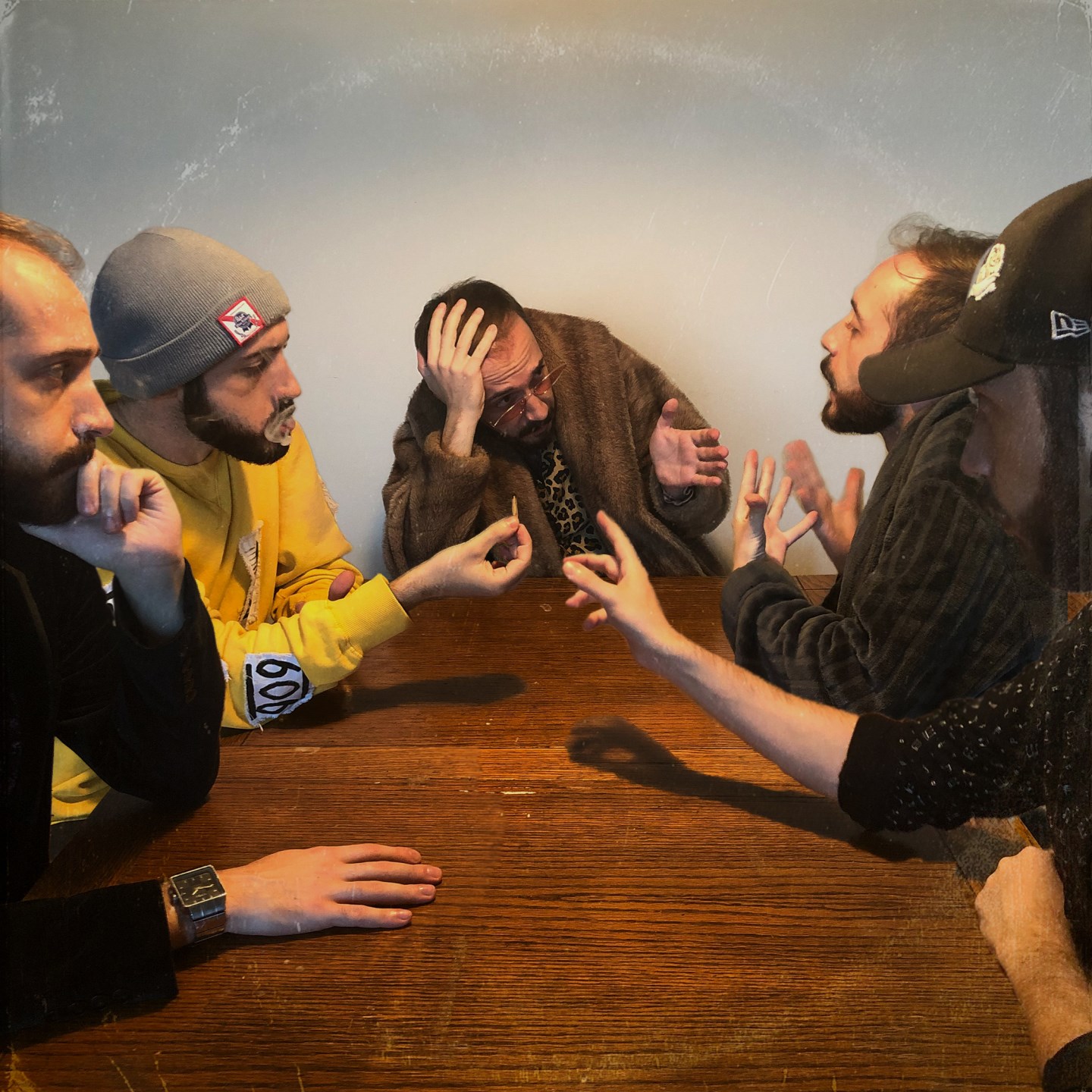 The Foolish Lover · Artist Profile