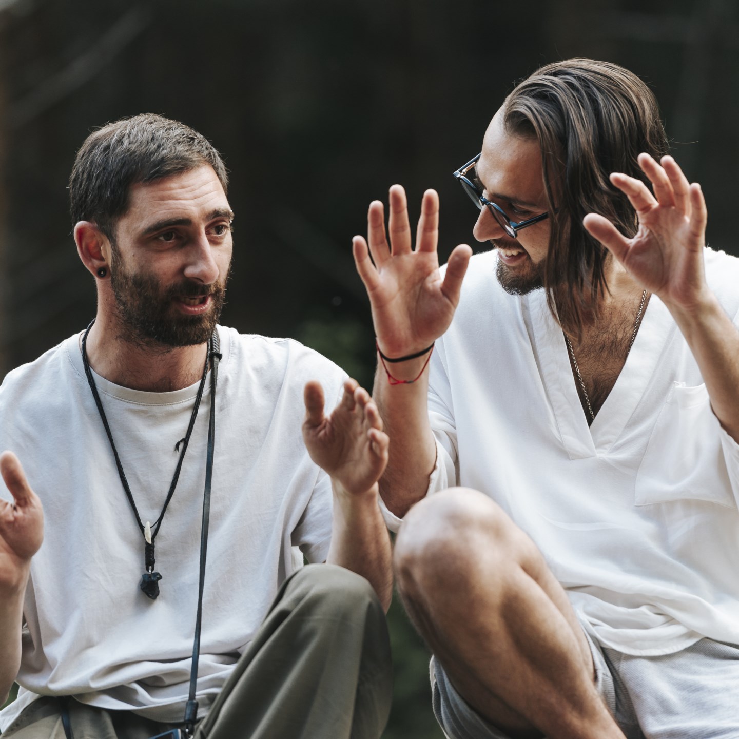 The Foreigners · Artist Profile