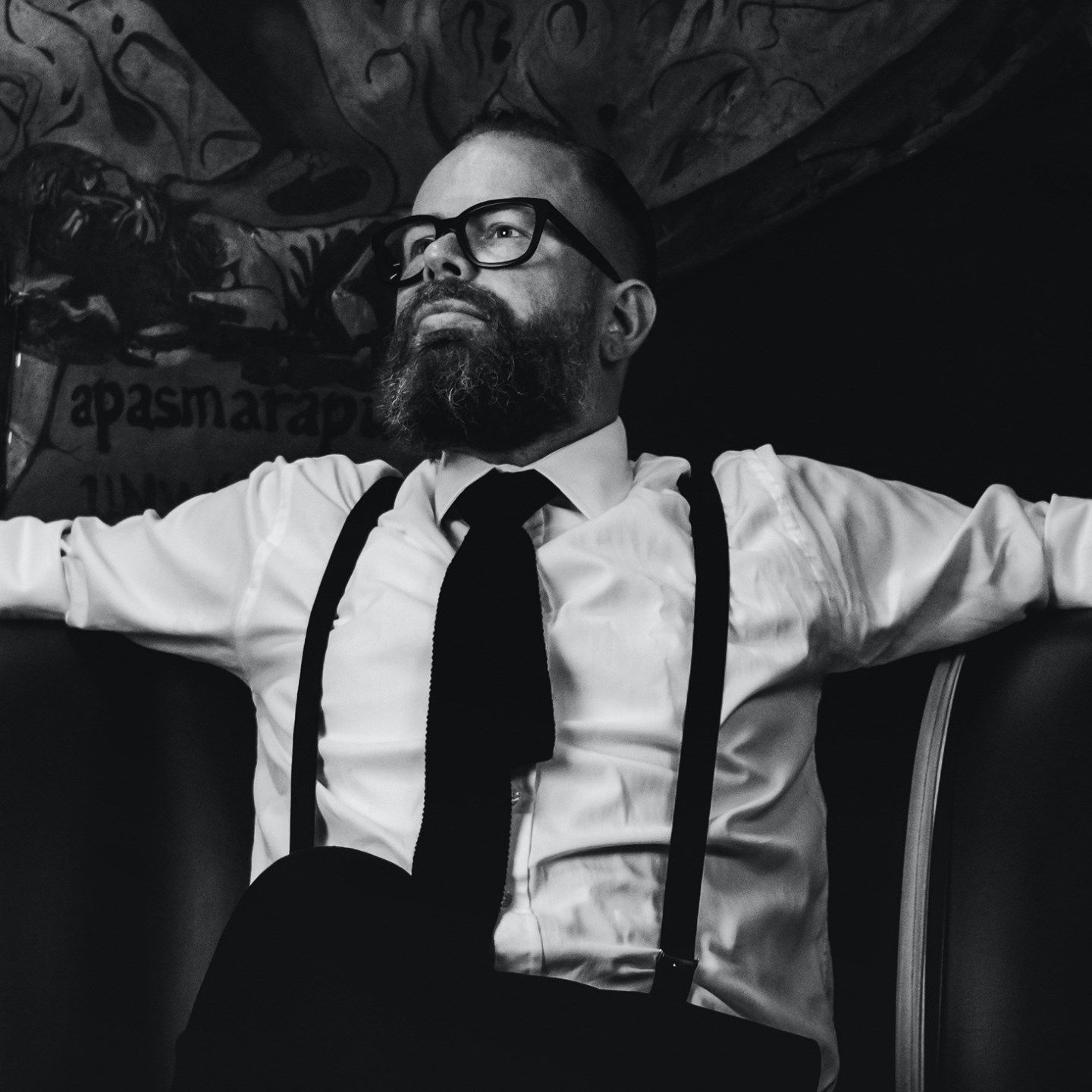 The Henrik Maneuver · Artist Profile