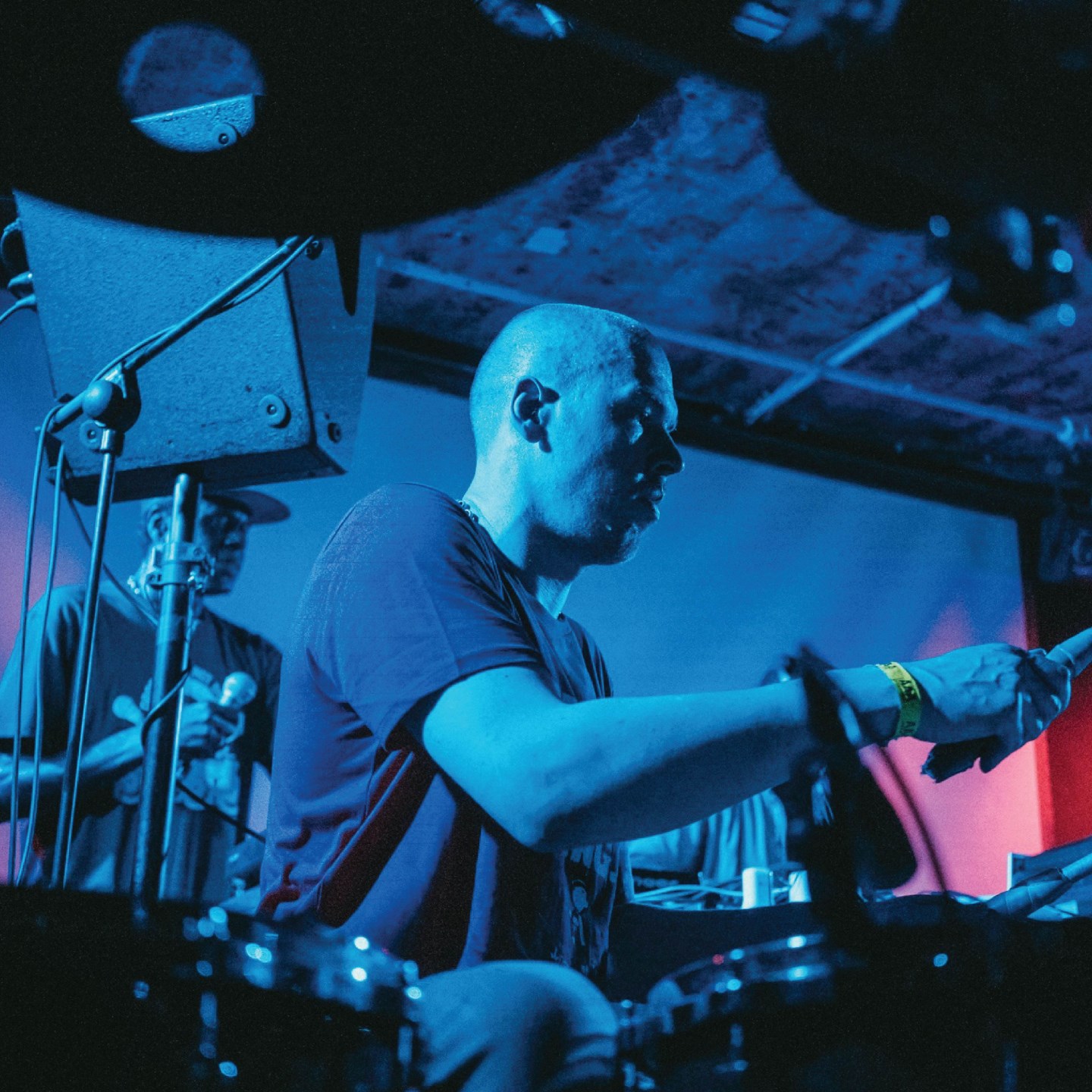 The Jungle Drummer · Artist Profile