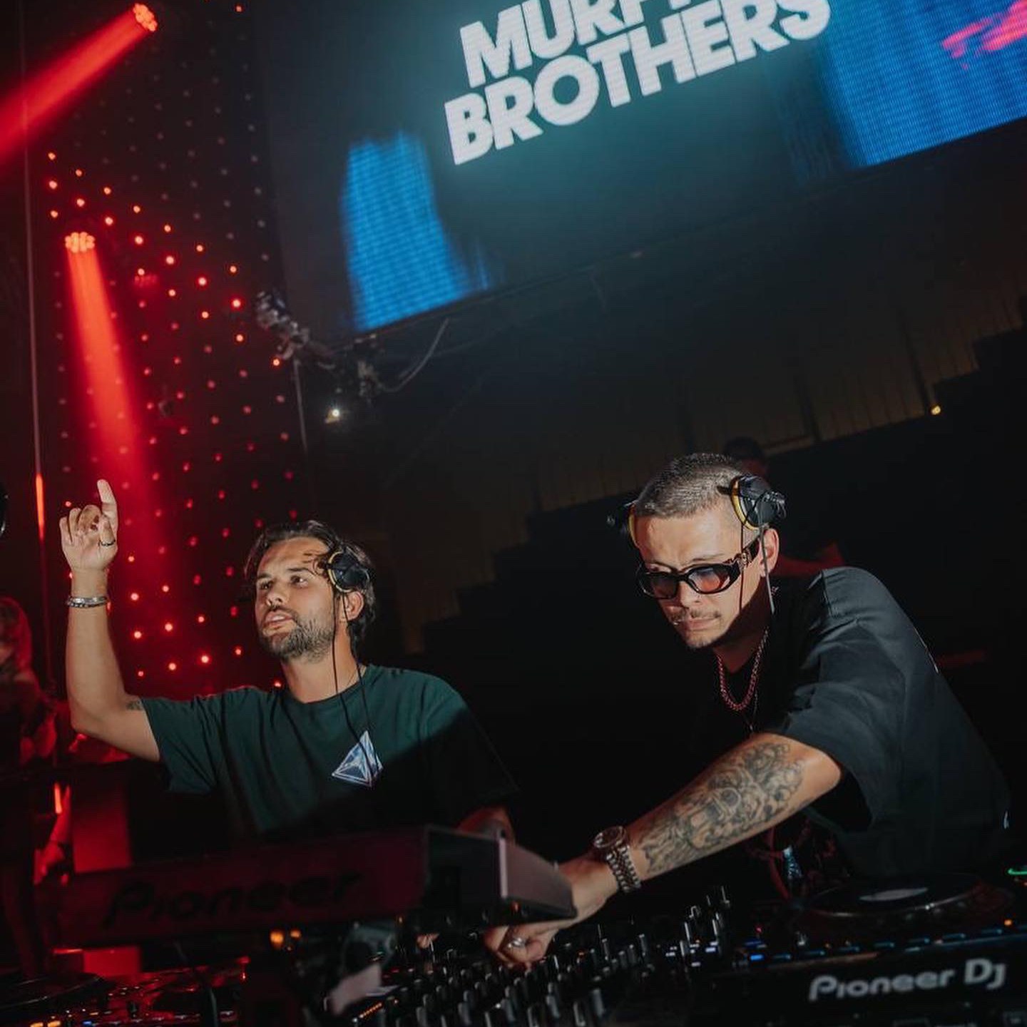 The Murphy Brothers · Artist Profile