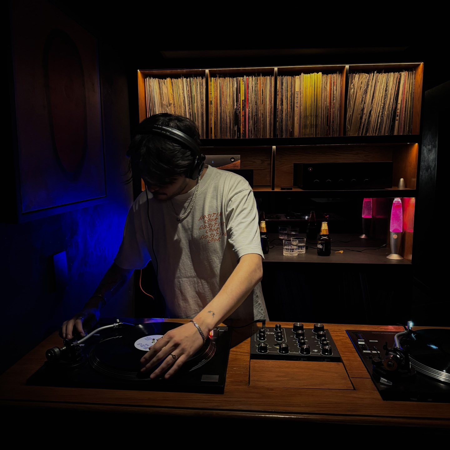 The Prowler · Artist Profile