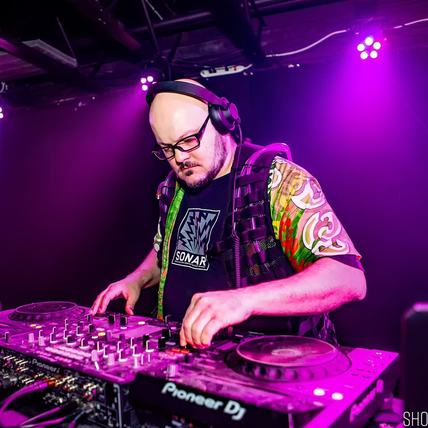 the Rev Dj RaZorslave · Artist Profile