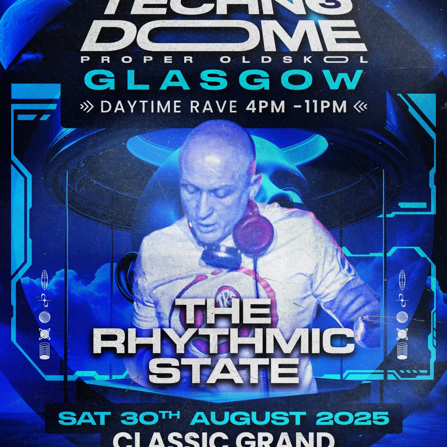 The Rhythmic State · Artist Profile