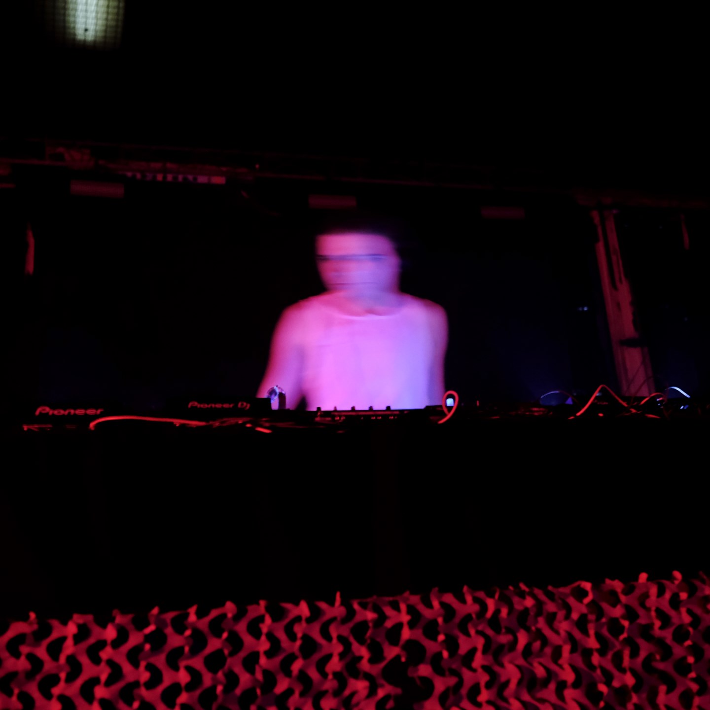 The Rubber Man · Artist Profile