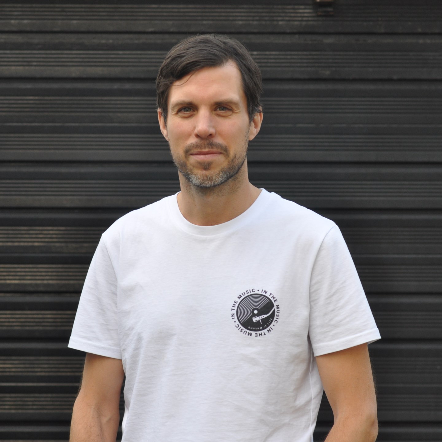 The Running Man · Artist Profile