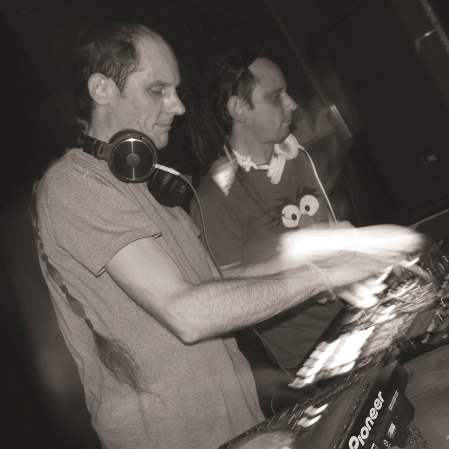 The Sinner and The Saint · Artist Profile